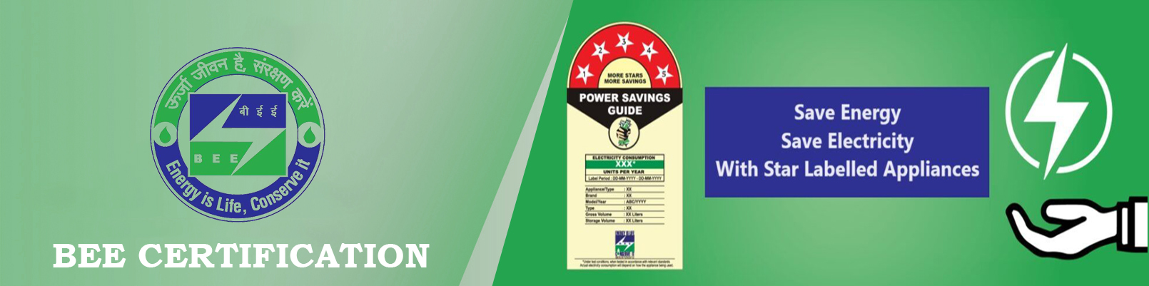 Bureau of Energy Efficiency (BEE) Registration | ThinkTrek